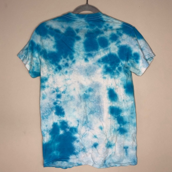 Nickelodeon | Tops | Vintage Rugrats Blue Bleach Washed Tee Shirt ...